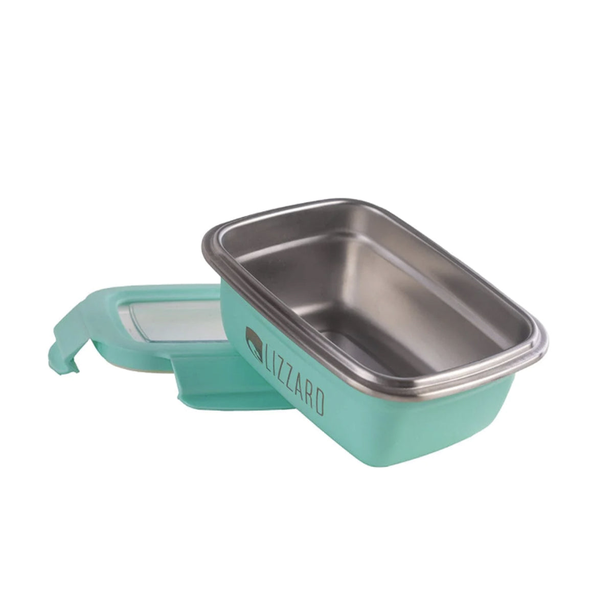 Lizzard Food Containers — Angus & Izzy
